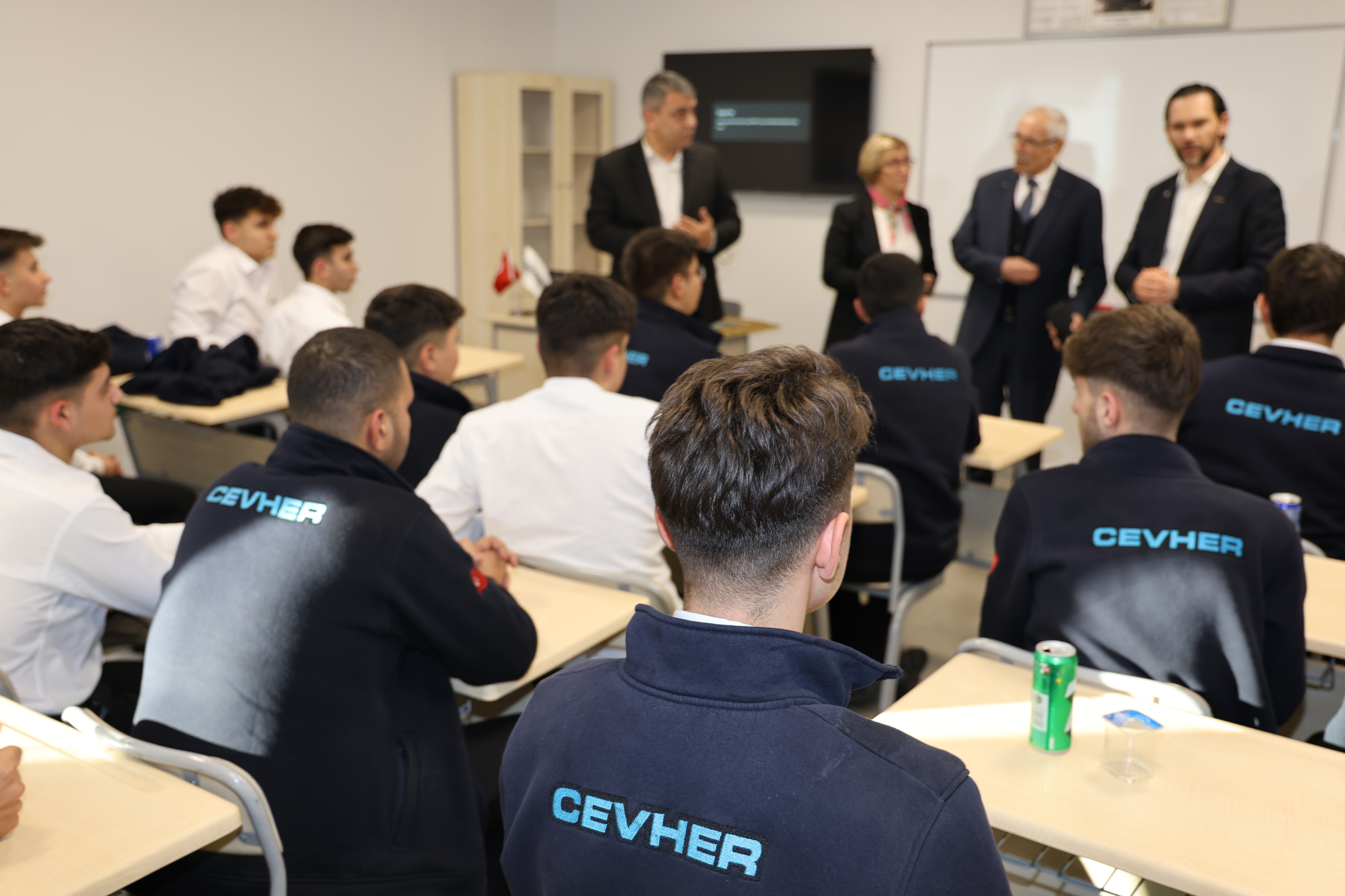 Cevher